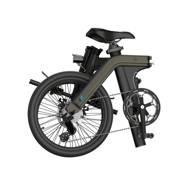 FIIDO D21 FOLDING ELECTRIC BIKE TORQUE SENSOR[ D21 out of production ...